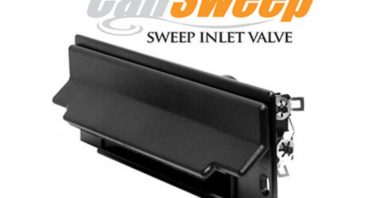 CanSweep – Sweep Inlet Valve | Drainvac