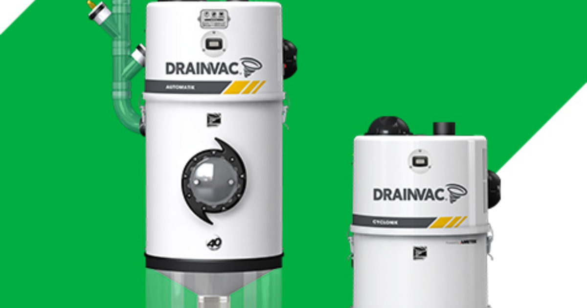 How Can I Buy An Eco-Friendly Central vacuum? | Drainvac