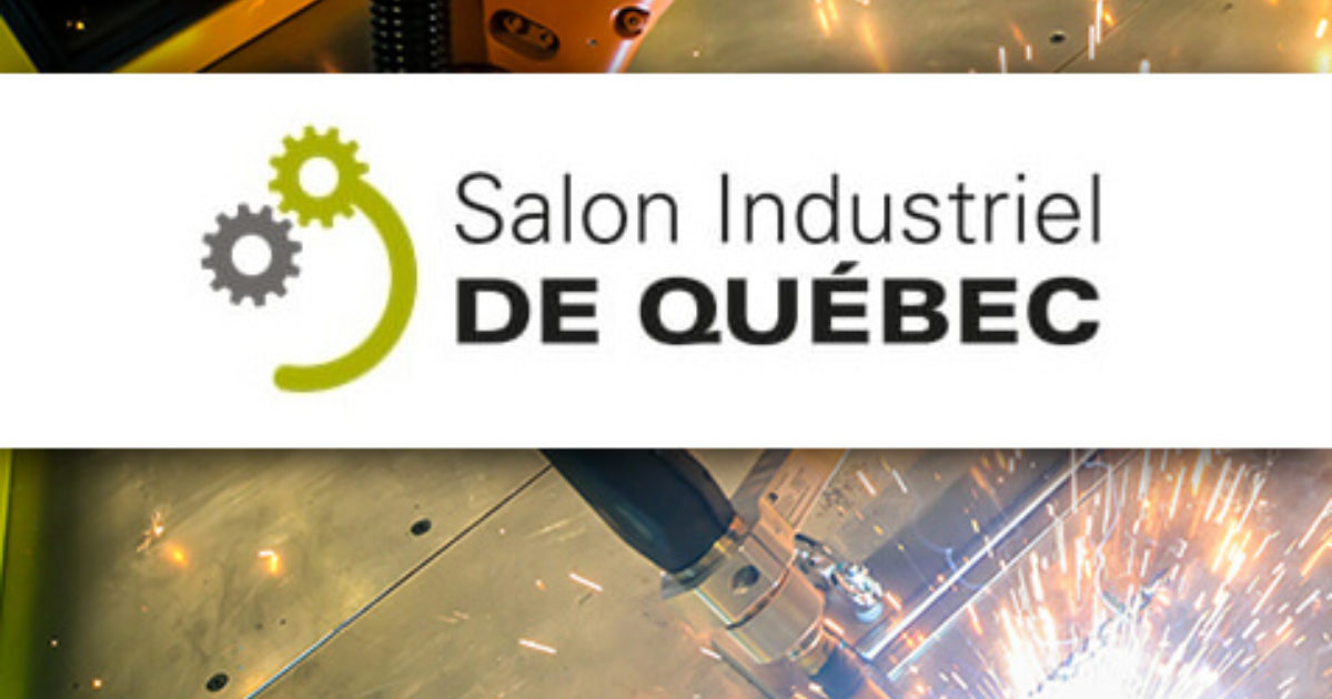 Salon Industriel de Québec 2016 | Drainvac | Drainvac
