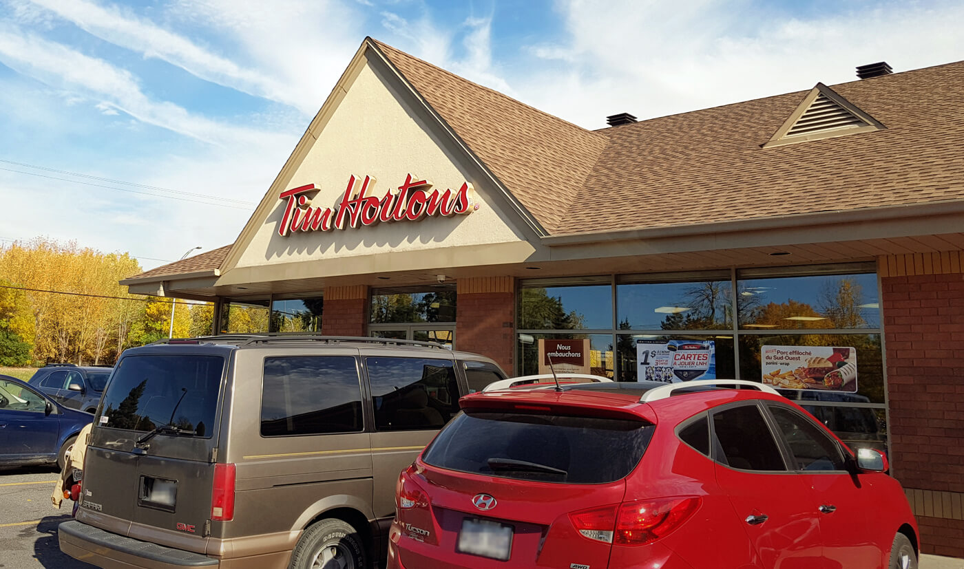Tim Hortons