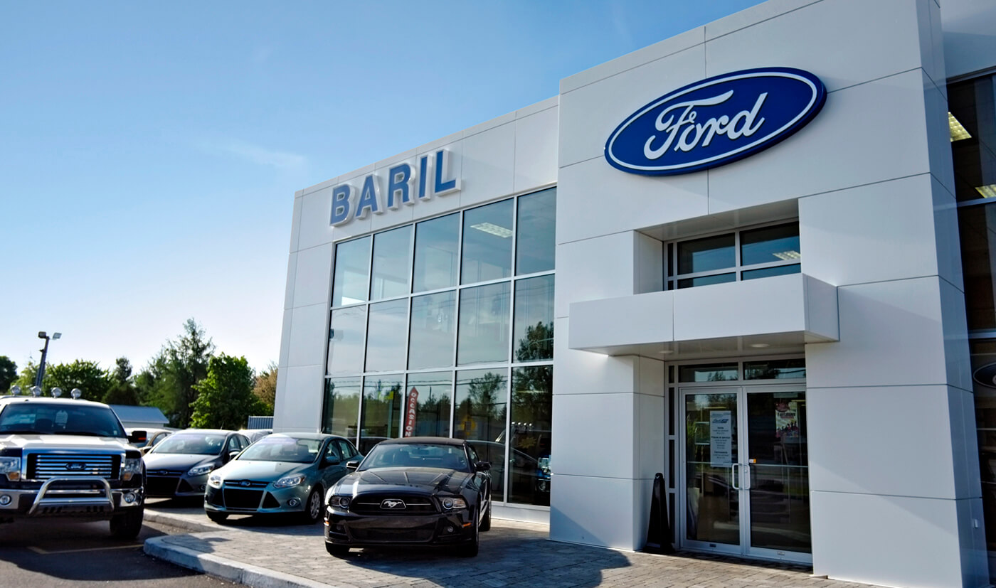 Baril Ford Case Study | Drainvac