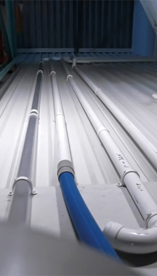 Automatic pipe cleaning systems | Drainvac